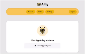How to Create Lightning Address with Electrum — Nimila