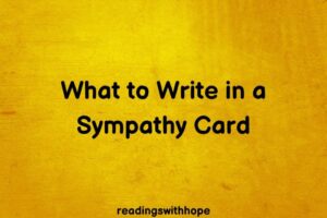 How to Address a Sympathy Card A Guide — Nimila
