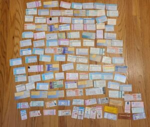 How to See Past Concert Ticket Prices — Nimila