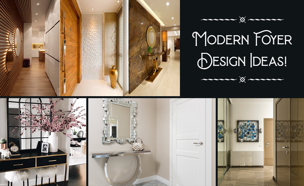 Magnificent First Impressions: Foyer Design Ideas to Wow Your Guests ...